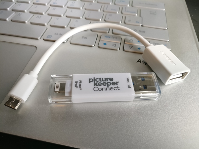 Free up Storage with Picture Keeper Connect - GetdatGadget