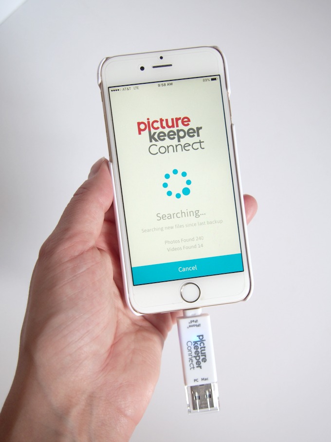 Free up Storage with Picture Keeper Connect - GetdatGadget