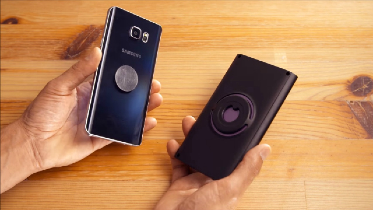 Walabot Lets you See into your Walls - GetdatGadget