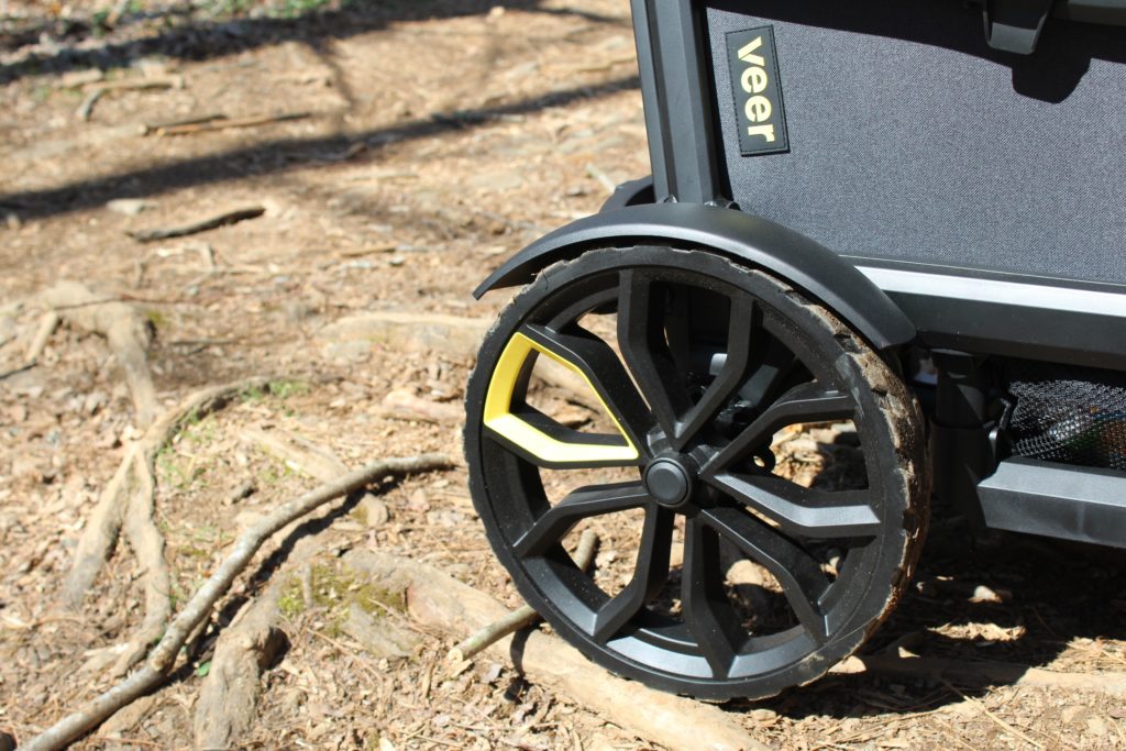 Veer Cruiser Takes your Kids Off-Road in Comfort - GetdatGadget