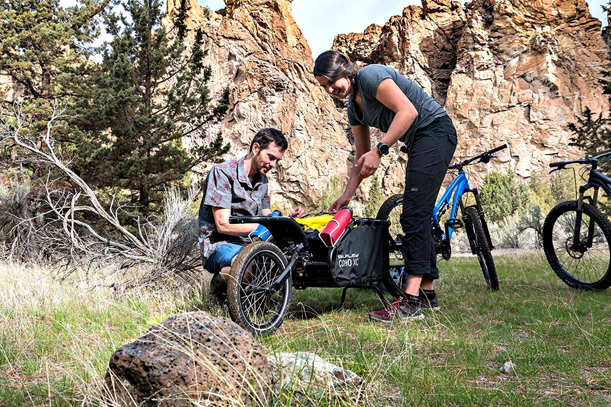 Coho XC: Hauling Gear for Bikepacking and Touring Made Easy - GetdatGadget