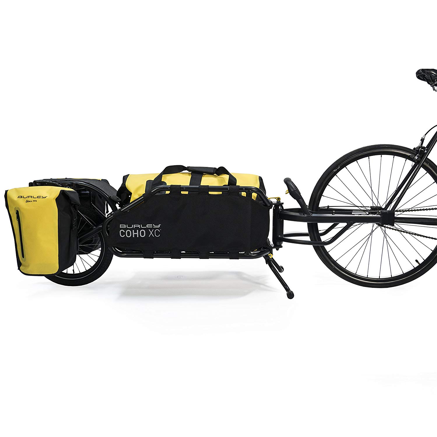 Coho XC: Hauling Gear for Bikepacking and Touring Made Easy - GetdatGadget