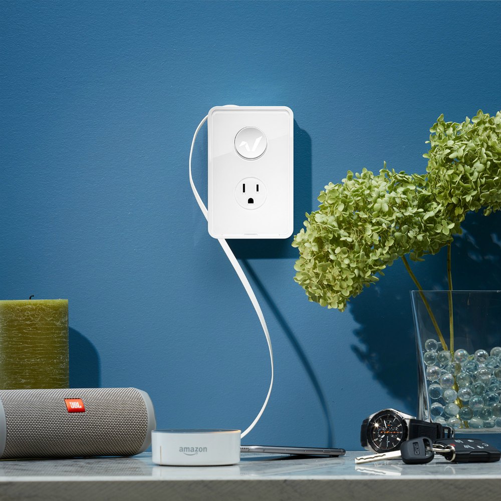 RABBITcharger Converts Duplex Outlet into USB Charger - GetdatGadget