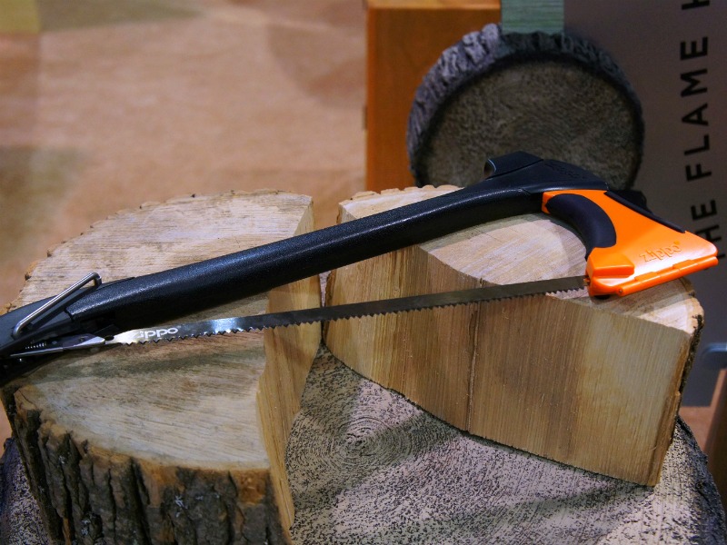 Zippo AxeSaw Chops, Shaves, Saws and Hammers - GetdatGadget