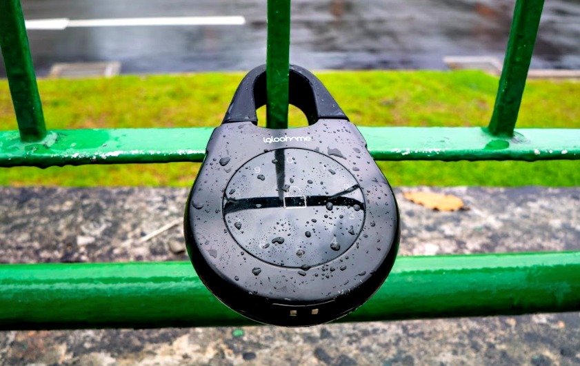 igloohome Smart Lockbox Works Without Internet Connection - GetdatGadget