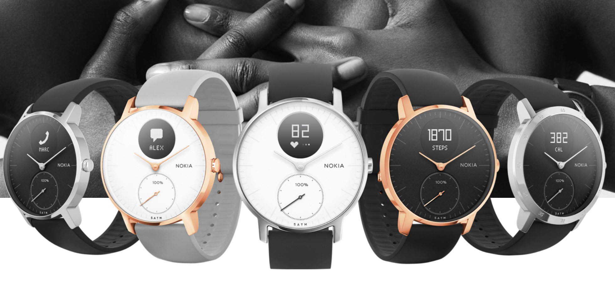 Nokia Steel HR: the Smartwatch that doesn't Look Like One - GetdatGadget