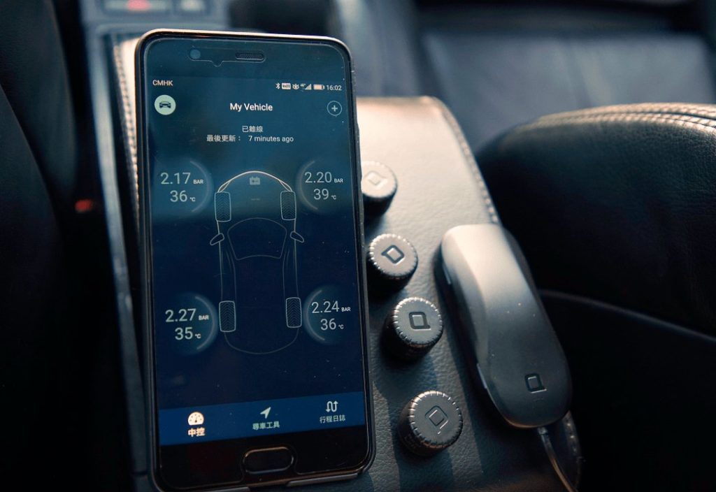 ZUS Connected Car Brings Today's Technology to Yesterday's Car ...