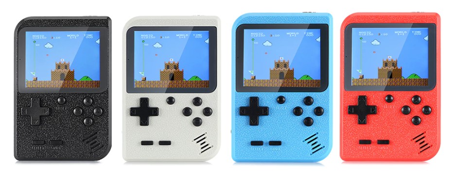 FC Family Pocket: Retro Gaming On-the-go - GetdatGadget