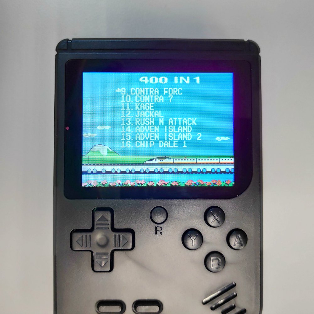 FC Family Pocket: Retro Gaming On-the-go - GetdatGadget