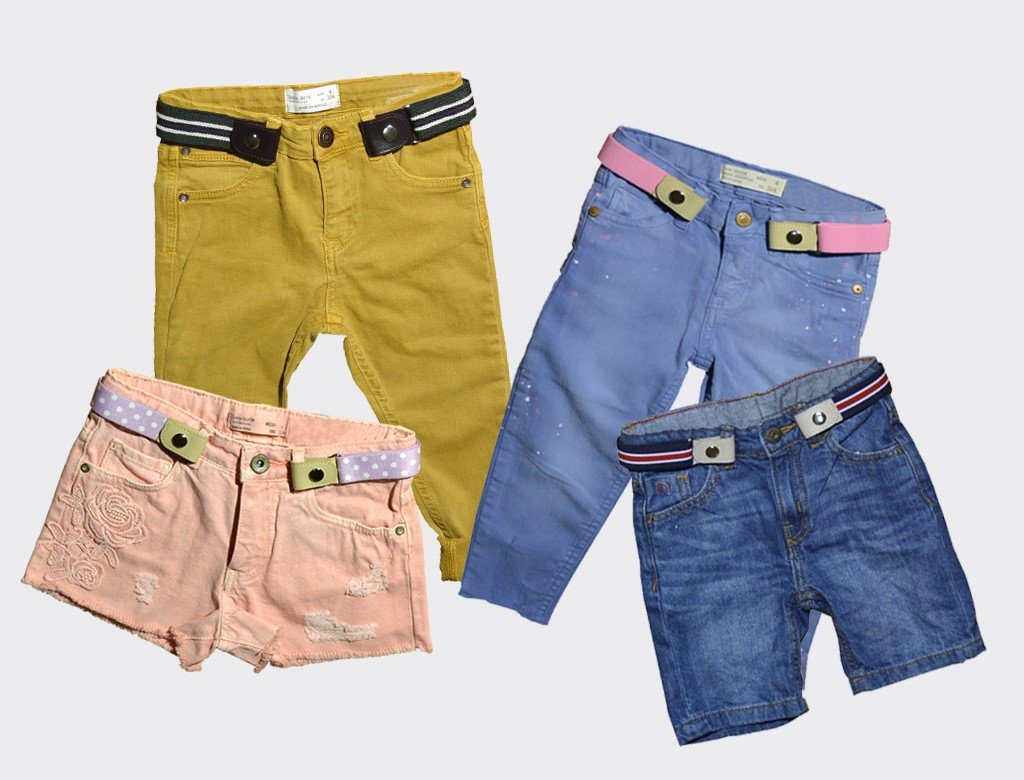 FreeBelts: Go Buckle-Free for a Perfect Fit - GetdatGadget