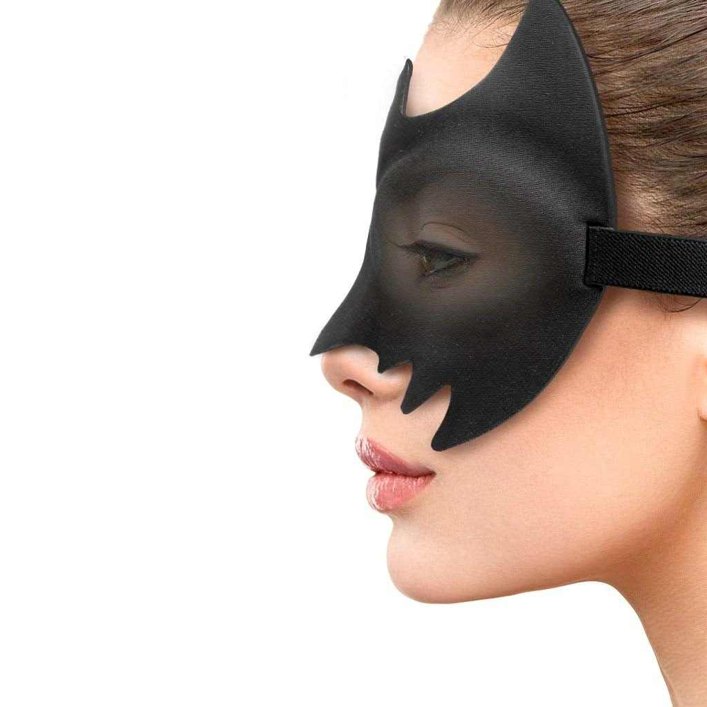 Batman Eye Mask - Sleep Like a Superhero - GetdatGadget