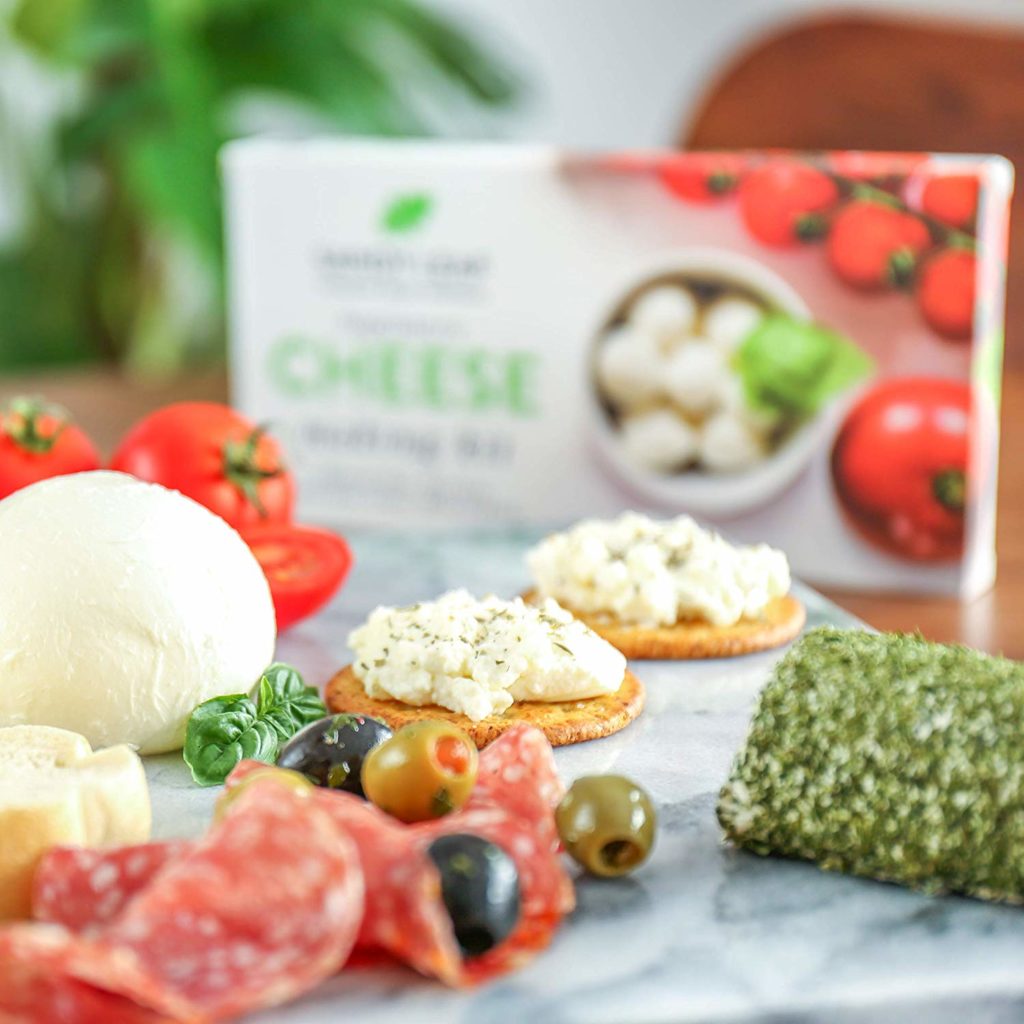 Make 5 Types of Cheese with Beginners Cheese Making Kit - GetdatGadget