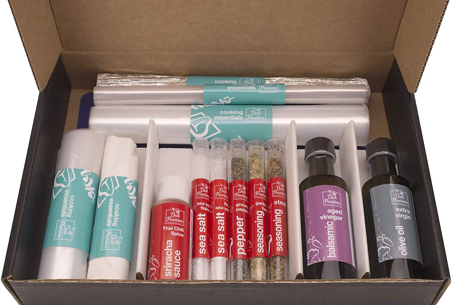 Cooking Essentials Travel Kit - Stress Free Cooking Vacations ...