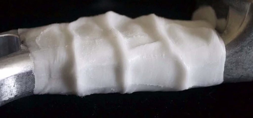 Forj Thermoplastic Ribbon for Emergency Repairs - GetdatGadget