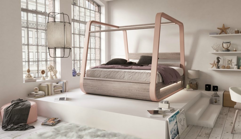 HiBed: Smart Bed of the Future has Arrived - GetdatGadget