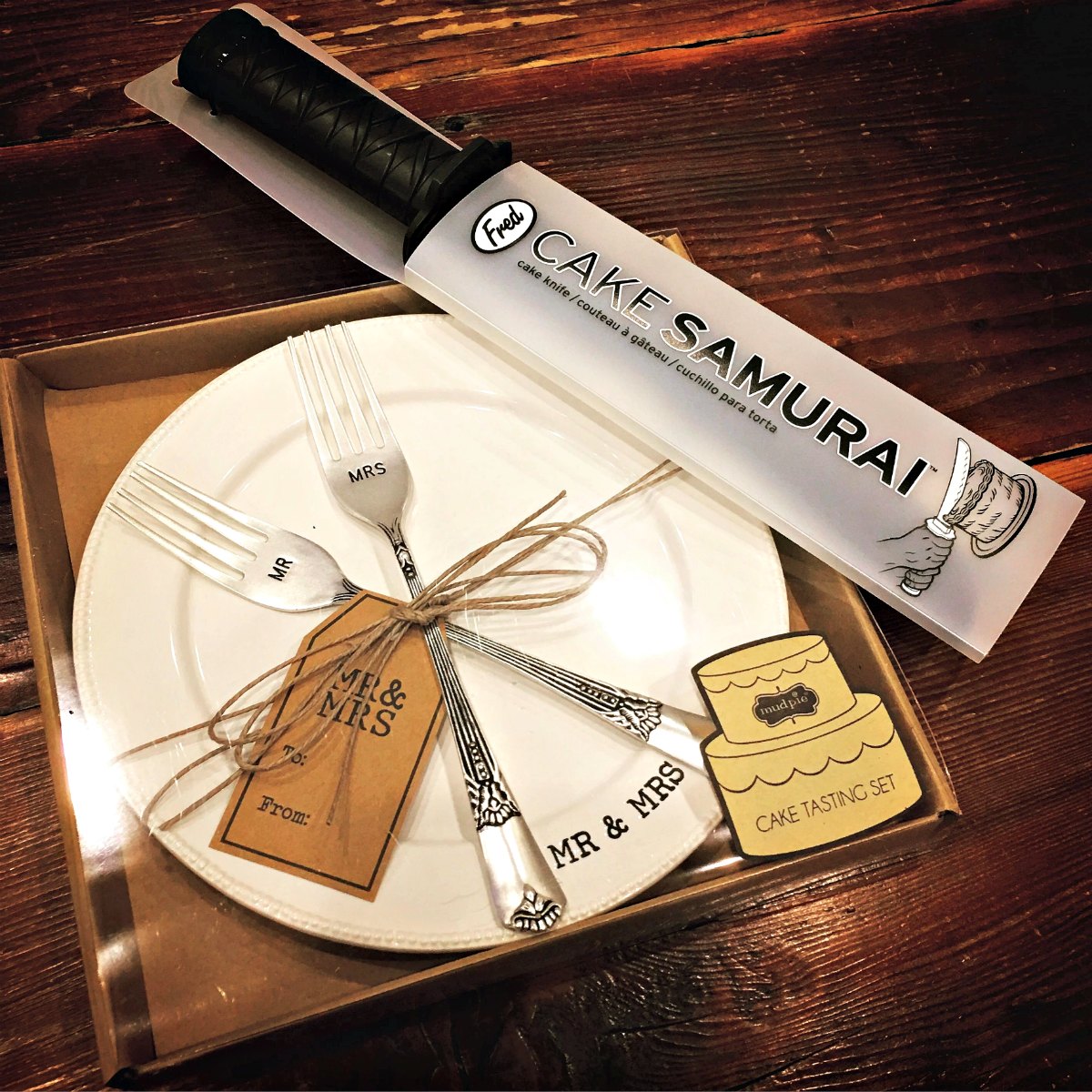 Cake Samurai - Liven Up the Birthday Party - GetdatGadget