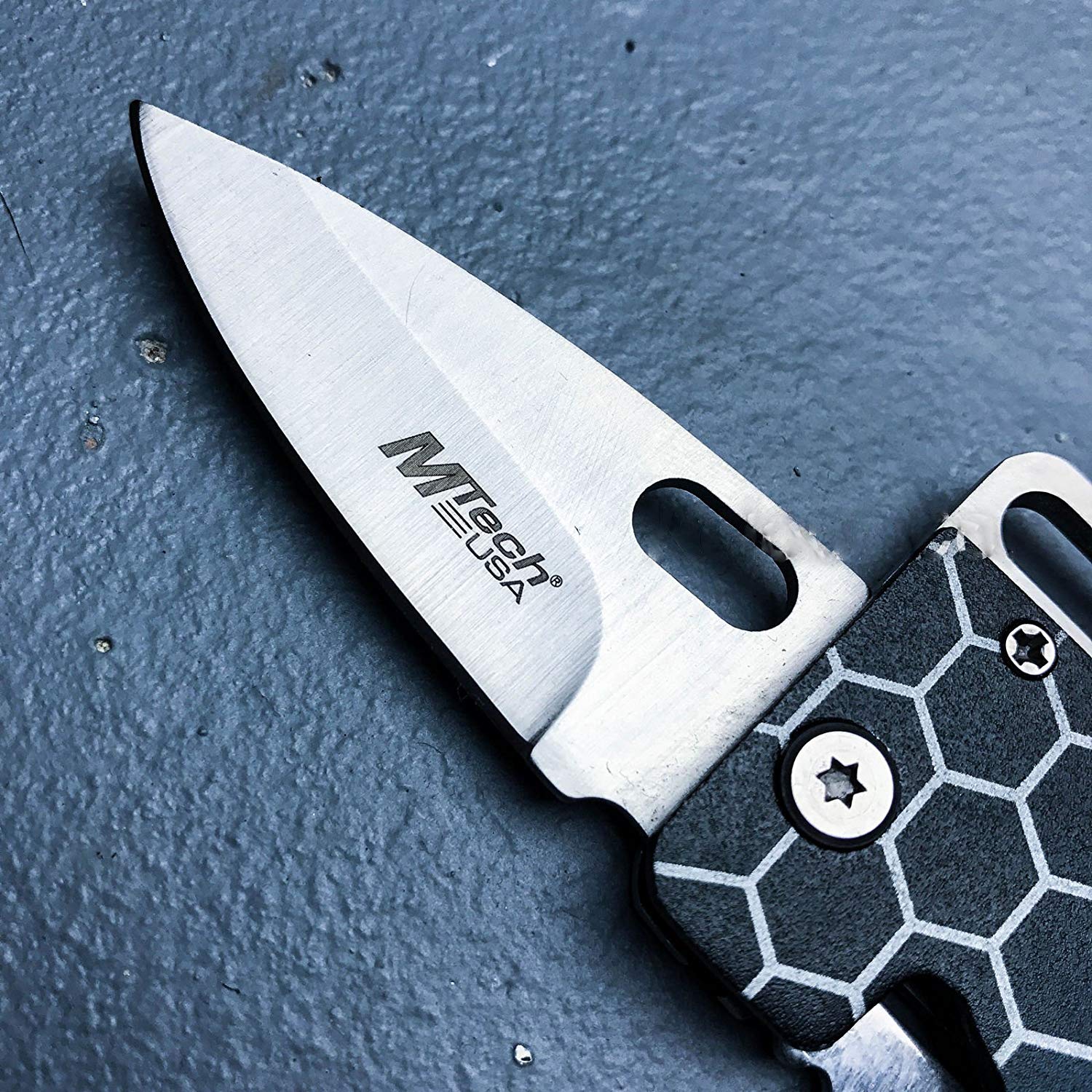Credit Card Folding Knife Multitool - GetdatGadget