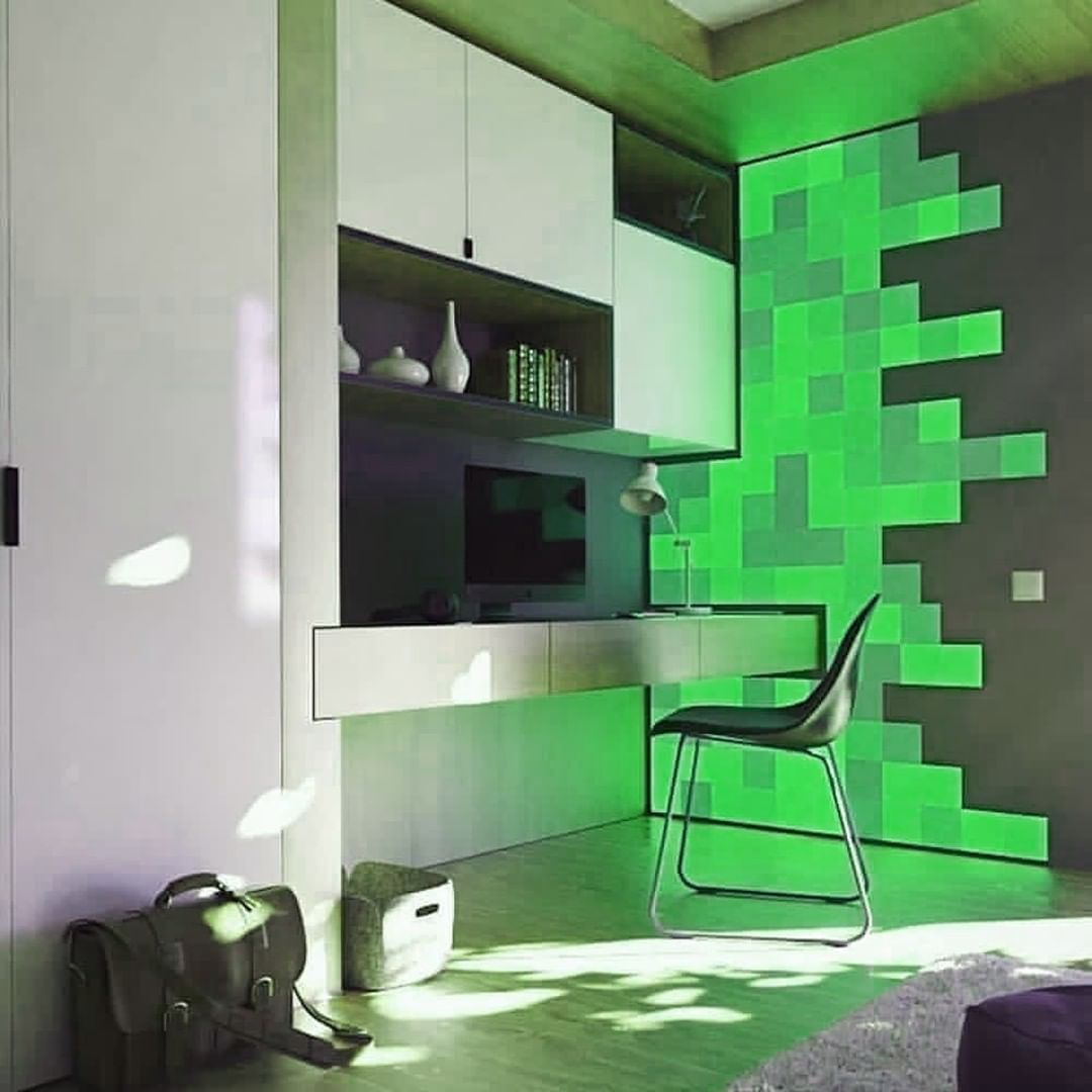 Nanoleaf Canvas - Smart LED Wallpaper - GetdatGadget