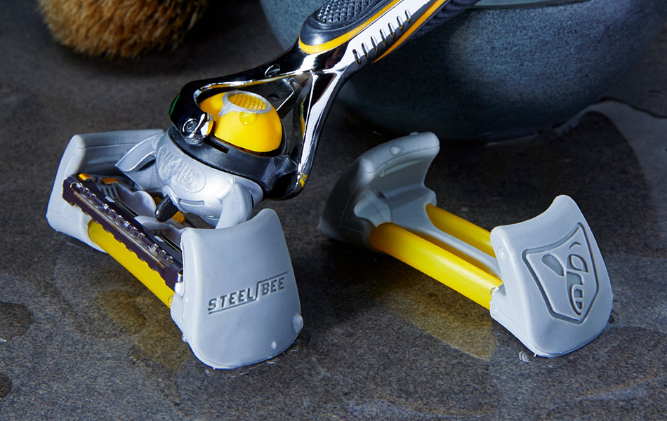 SteelBee Razor Saver Triples Blade Life - GetdatGadget