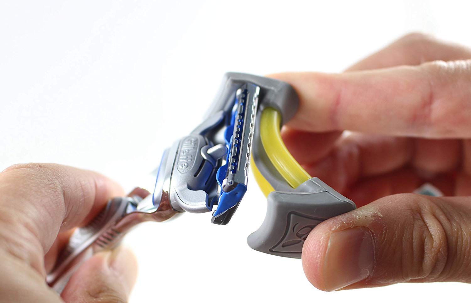 SteelBee Razor Saver Triples Blade Life - GetdatGadget