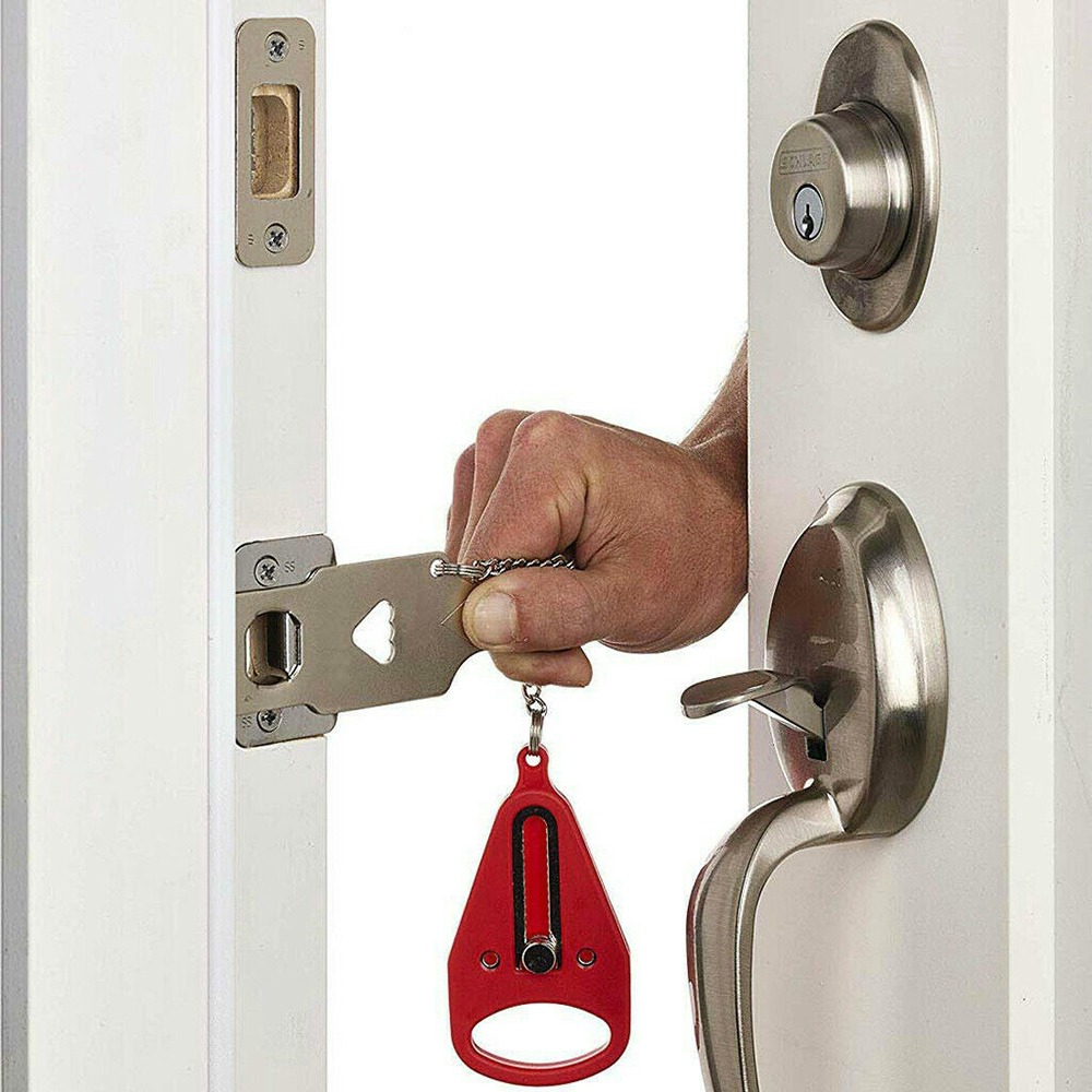 Addalock Adds Security to Virtually any Door - GetdatGadget