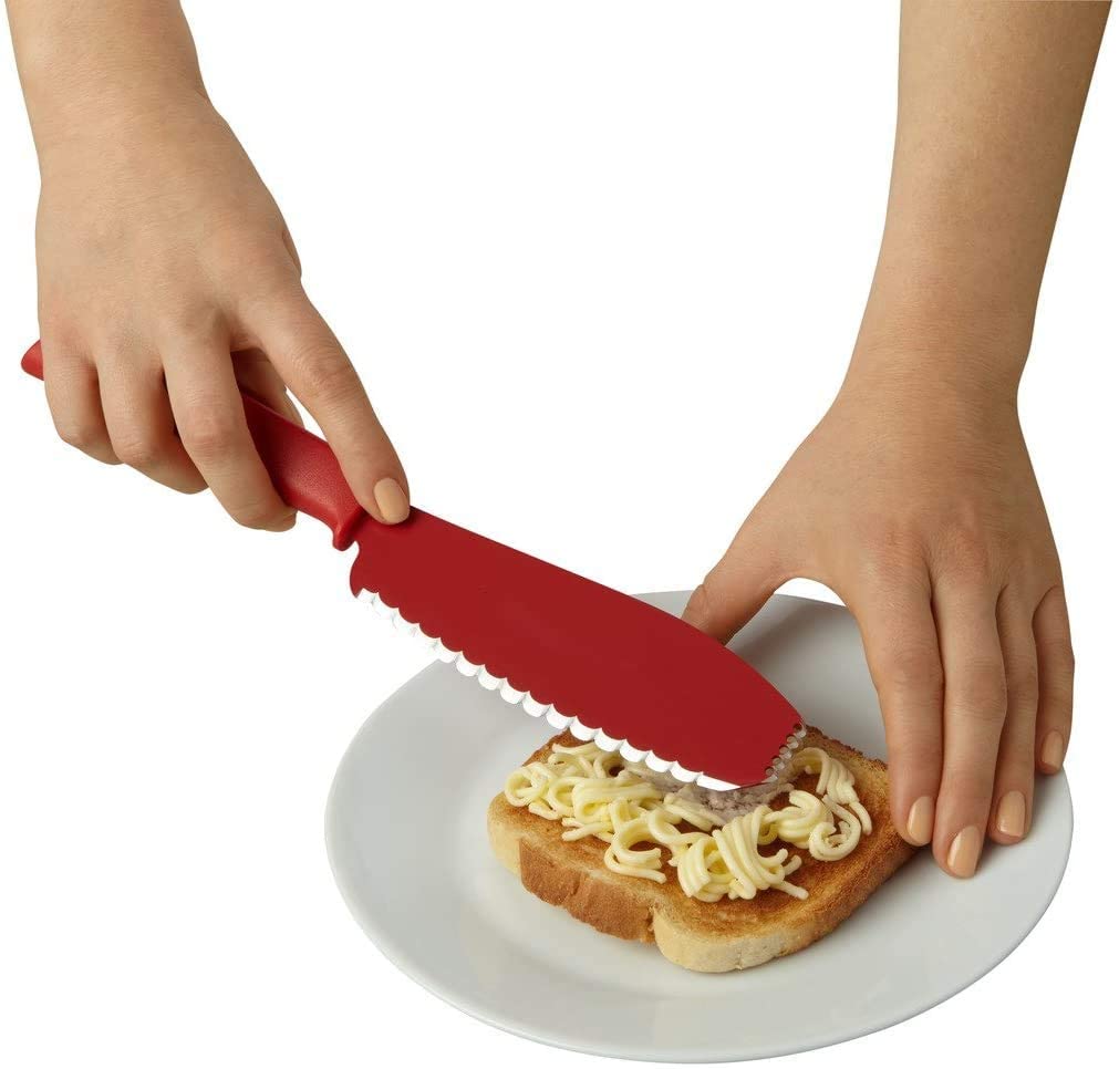 Colori Sandwich Knife - Sandwich Making Made Simpler - GetdatGadget