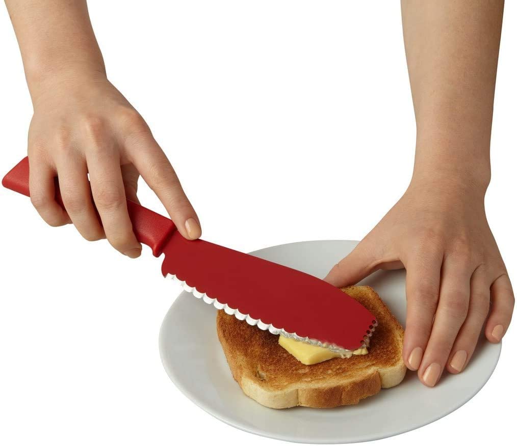 Colori Sandwich Knife - Sandwich Making Made Simpler - GetdatGadget