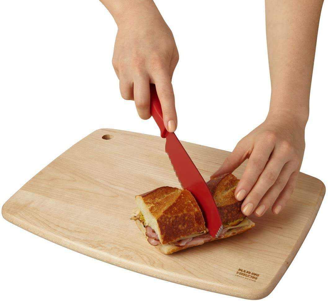 Colori Sandwich Knife - Sandwich Making Made Simpler - GetdatGadget