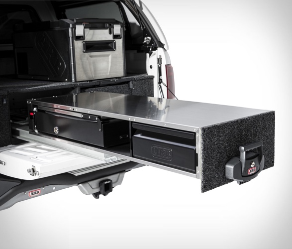 ARB Slide Kitchen - Fully Contained Kitchen in your 4WD - GetdatGadget
