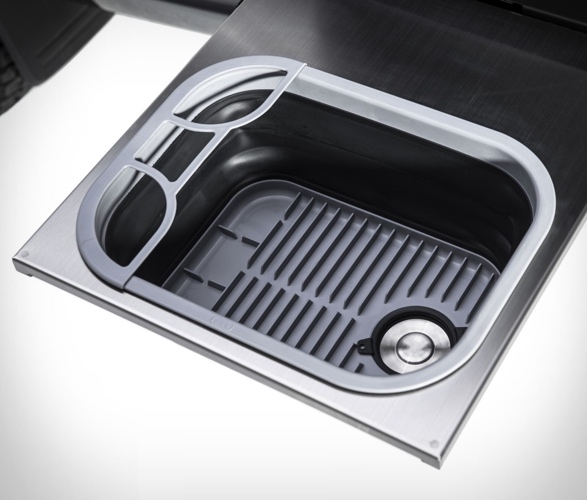 ARB Slide Kitchen - Fully Contained Kitchen in your 4WD - GetdatGadget