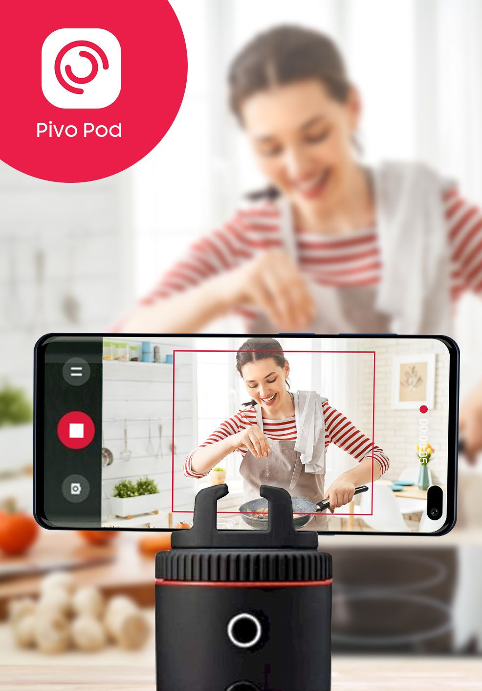Review: Pivo Pod Red Adds Easy Special Effects to Your Videos ...